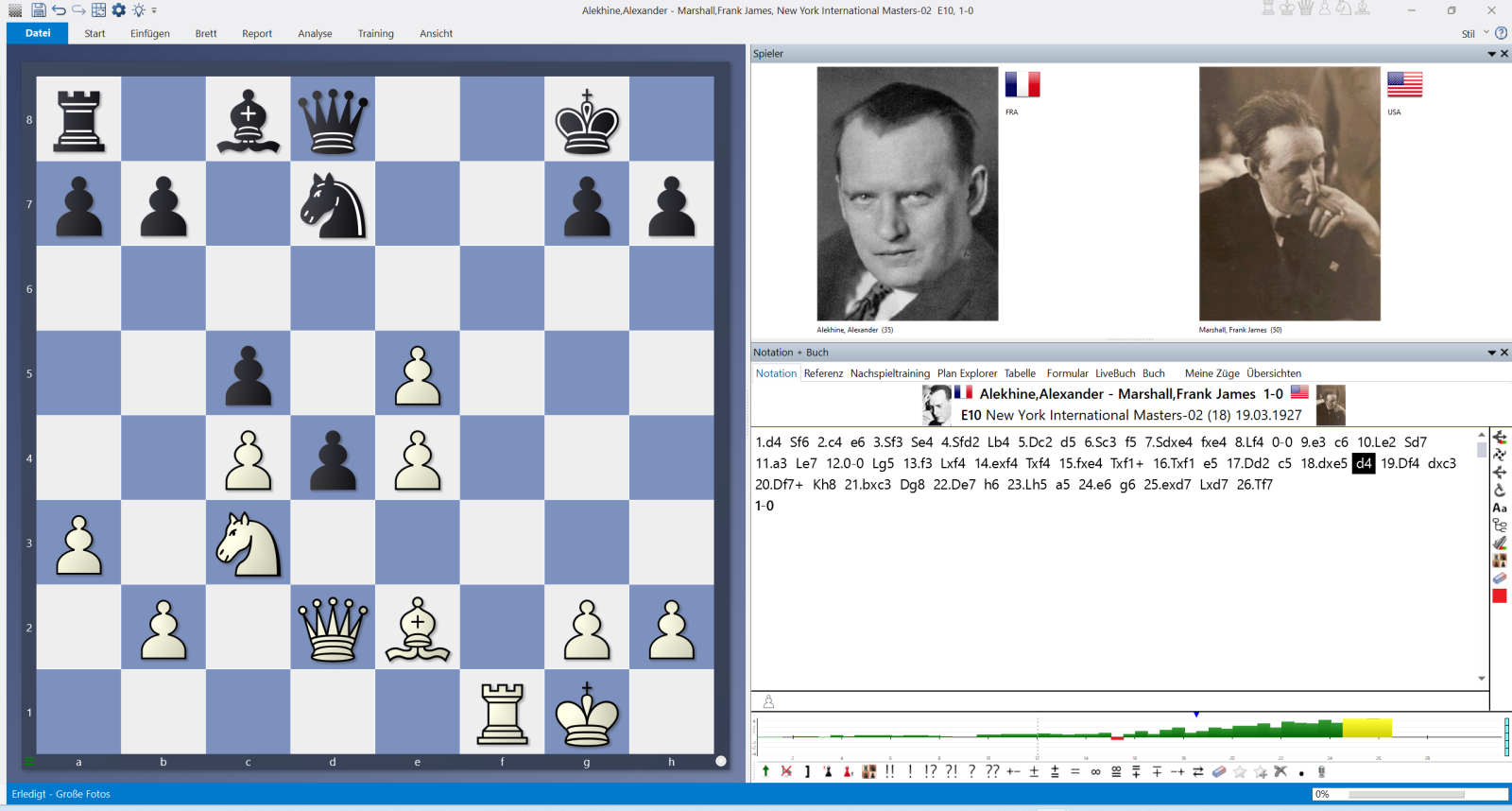 ChessBase 18 – Einsteigertipps Teil 10: Standardlayouts oder eigenes Layout? | ChessBase
